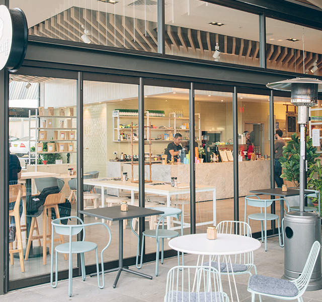 LeafCafe | Macarthur Square
