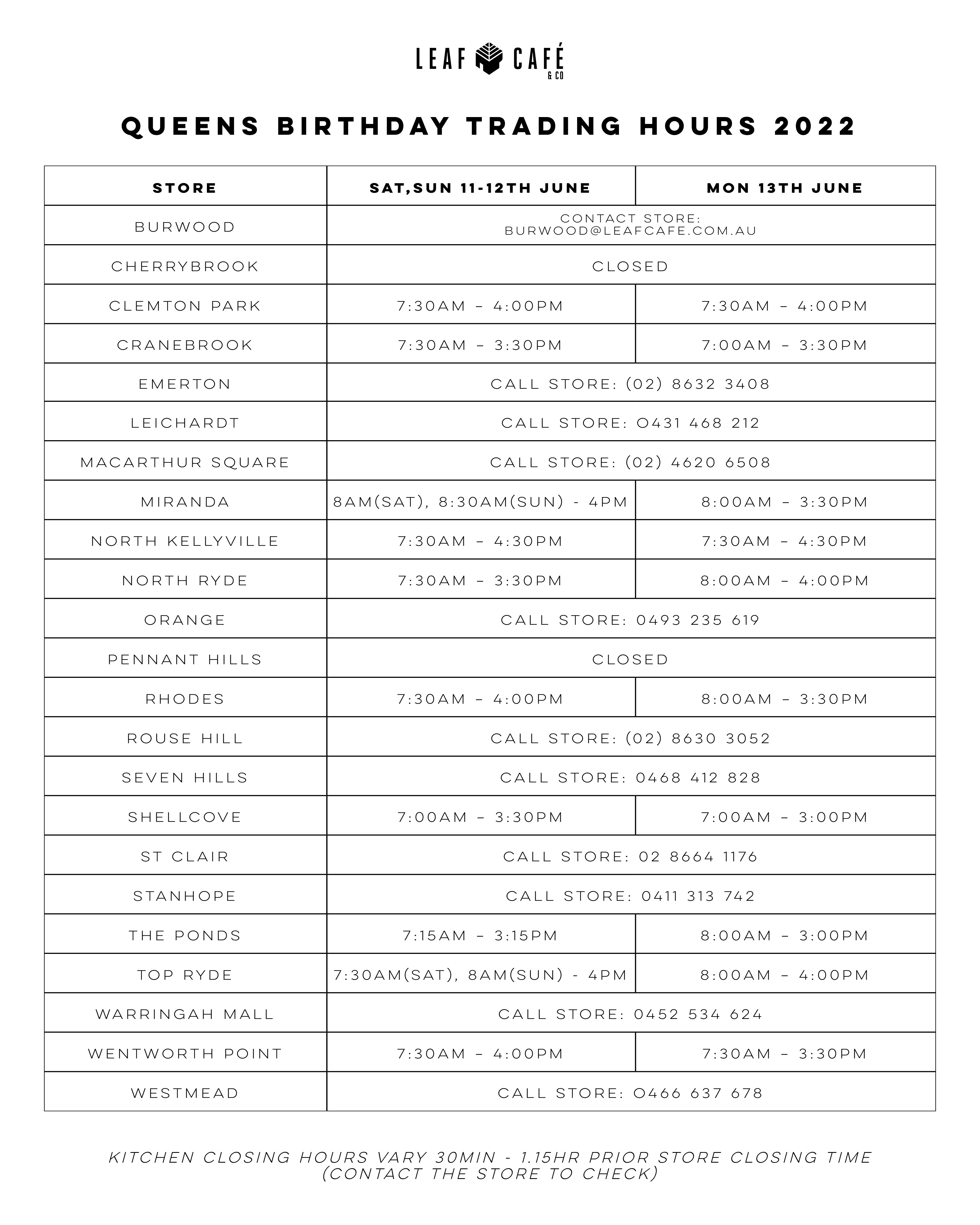 leafcafe-2022-queens-birthday-trading-hours