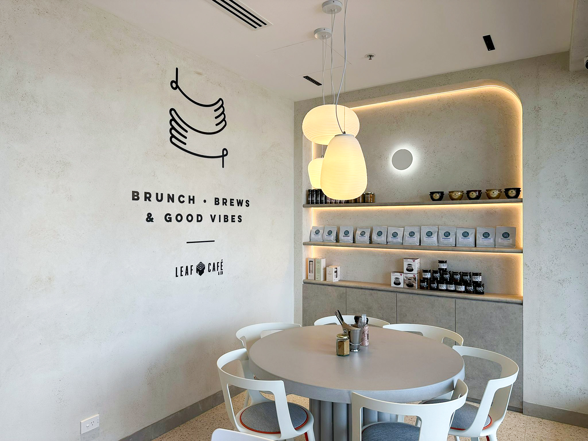 LeafCafe | Our Stores & Menus